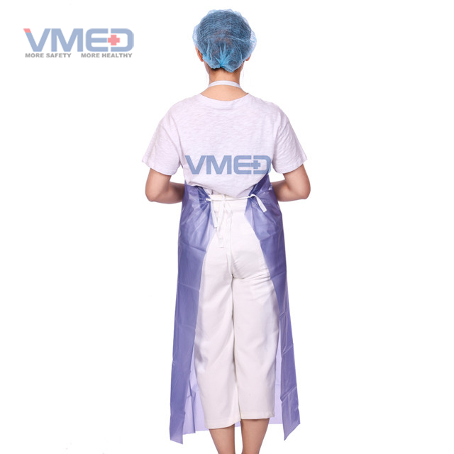 PVC Apron 100% Waterproof Oilproof from China manufacturer - Vench